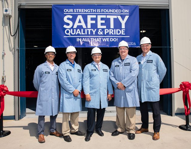 Croda expands pharmaceutical excipients facility | News, Sports, Jobs ...